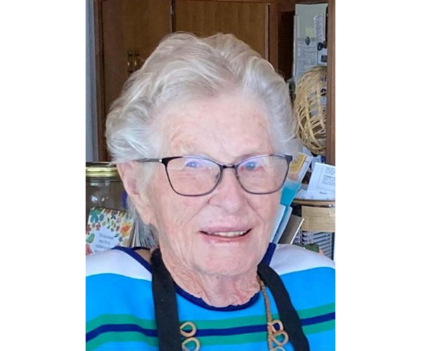 Edith Luther Obituary (2024) - Hamilton, MT - Ravalli Republic