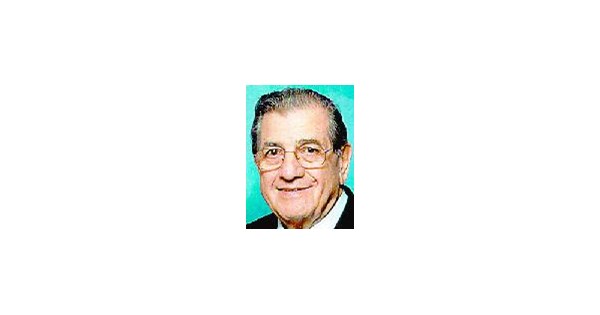 Anthony Mancuso Obituary (1929 - 2014) - St. Petersburg, FL - Lebanon ...
