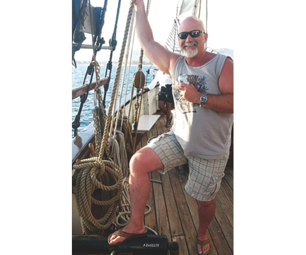 Robert Rumfelt Obituary (1966 - 2017) - Lakeport, CA - Lake County ...