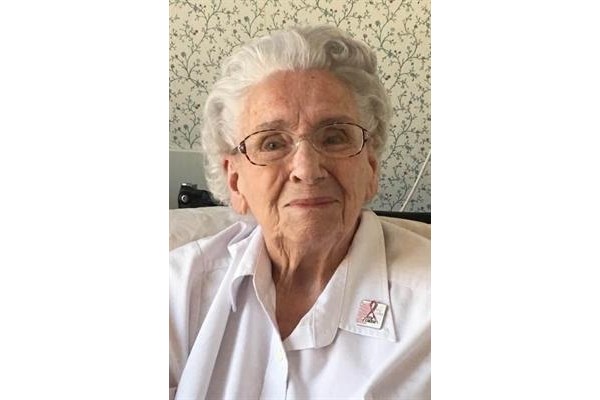 Elizabeth Deming Obituary (1921 - 2018) - Wallingford, CT - The Record ...