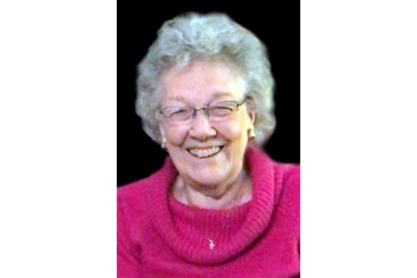 Barbara Egan Obituary (1933 - 2018) - Meriden, CT - The Record-Journal
