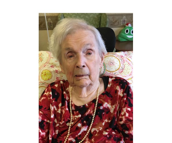Elizabeth Carlson Obituary (1918 - 2019) - Wallingford, CT - The Record ...