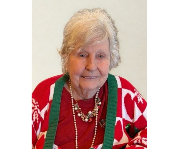 Dolores Pasinski Obituary (1934 - 2026) - Meriden, CT - The Record-Journal