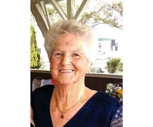 Barbara Hudson Obituary (1932 - 2021) - Dracut, MA - The Recorder