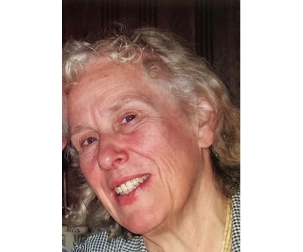 Edith Field Obituary (2023) - Shelburne Falls, MA - The Recorder