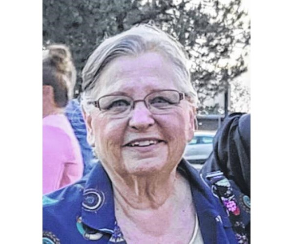 Judy Mason Obituary (2022) - Washington Court House, OH - Record Herald