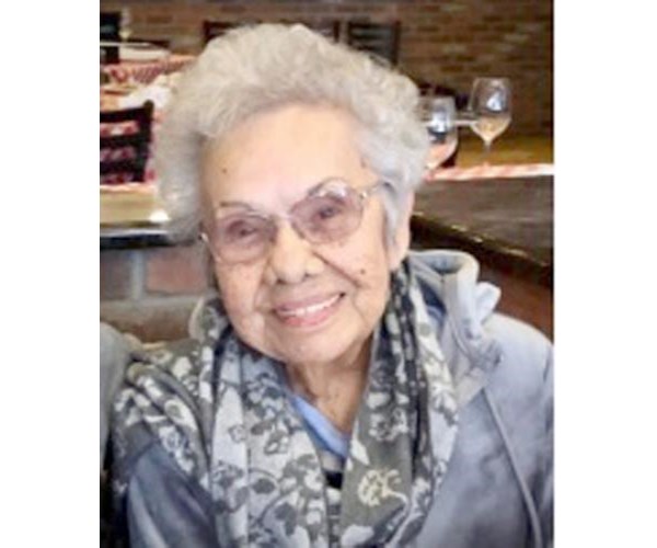 Geraldine Sawyer Obituary (1926 - 2020) - Stockton, CA - The Record