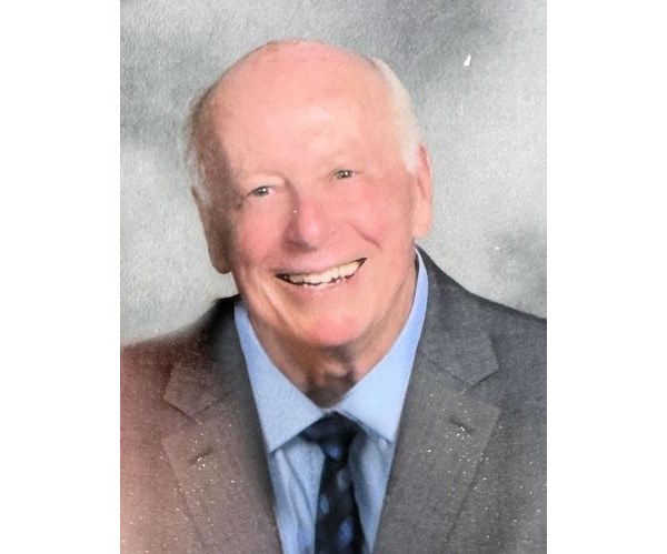 Bruce Leach Obituary (1939 - 2025) - Benzonia, MI - Benzie County ...