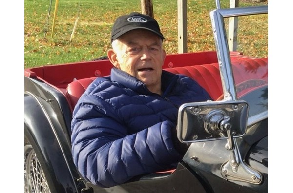 Bruce Berghoff Obituary (1930 - 2023) - Arcadia, MI - Benzie County ...
