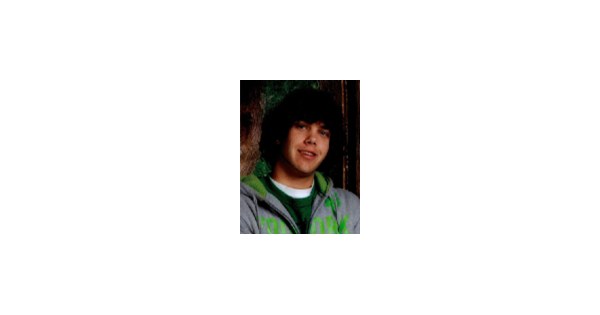 Sean Siders Obituary (1991 - 2010) - Red Bluff, CA - Daily News