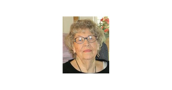 Marjorie Van Horne Obituary (2015) - Morgan Hill, CA - Redding Record ...