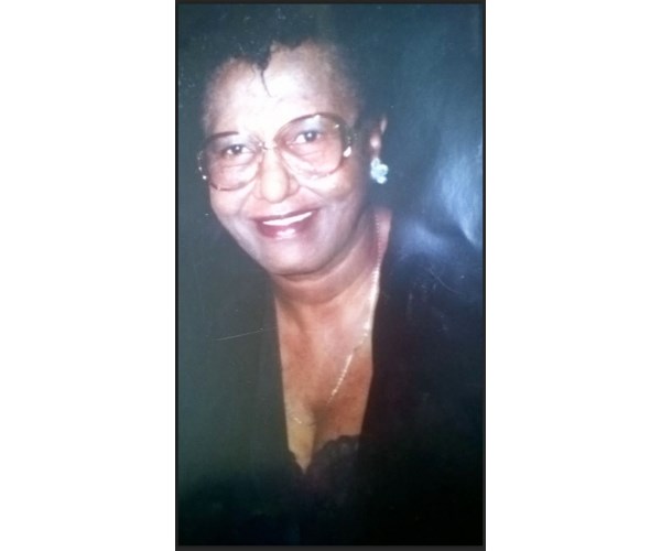 Alma Jackson Obituary (1931 - 2017) - Legacy Remembers