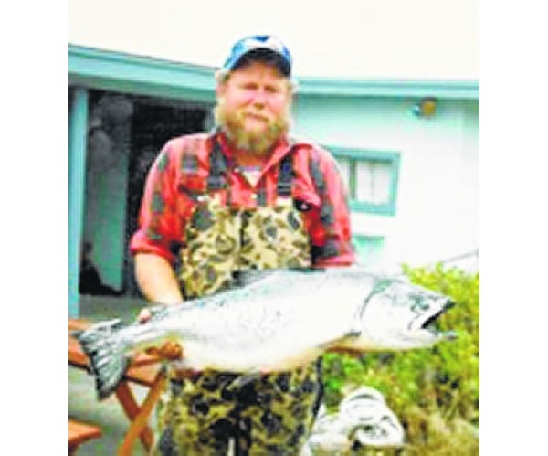 Richard Berglund Obituary (2015) - Sunflower Flat, CA - Redding Record ...