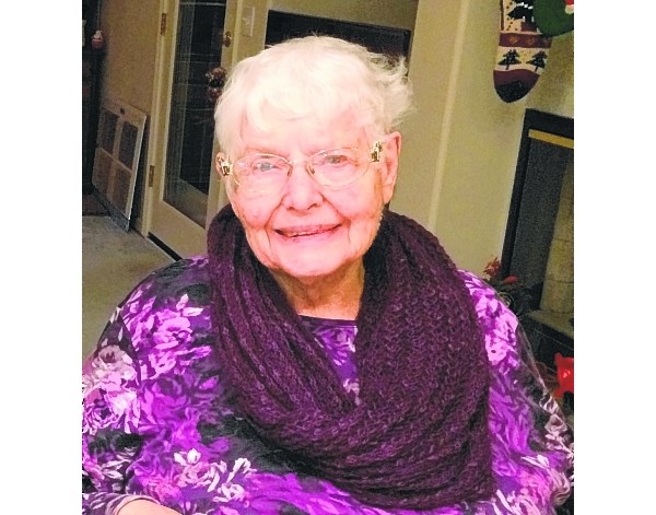 Ruth Gilliam Obituary (2016) - Redding, CA - Redding Record Searchlight