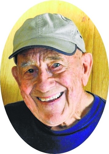 Charles Adamson Obituary (1926 - 2017) - Redding, CA - Redding Record ...