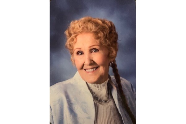 Mildred Goss Obituary (1931 - 2020) - Anderson, CA - Redding Record ...