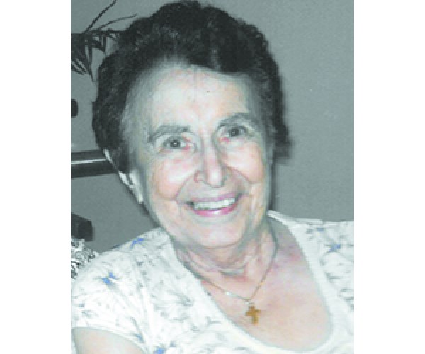 Madeleine Edison Obituary (1922 - 2016) - Colton, CA - Redlands Daily Facts