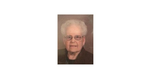 Doris Larson Obituary (1926 - 2021) - Red Oak, IA - The Red Oak Express