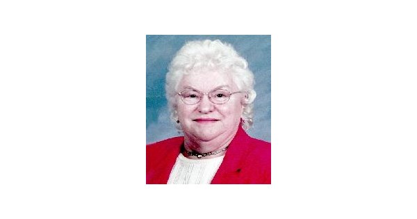 Betty Einck Obituary (1931 - 2023) - Redwood Falls, MN - Redwood Falls ...