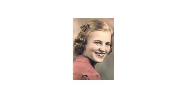 Mary Hebard Obituary (1922 - 2020) - Knoxville, IL - The Register-Mail