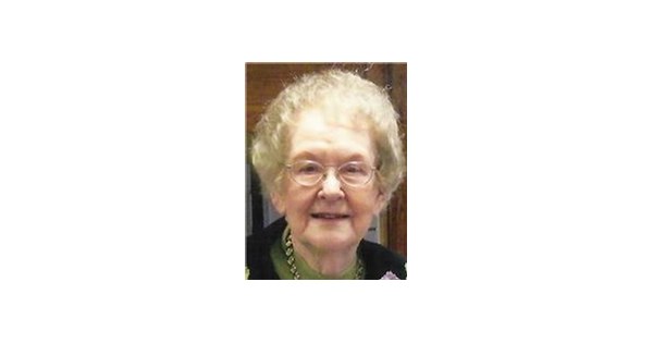 Lucille Barlow Obituary (1921 - 2016) - Galva, IL - The Register-Mail