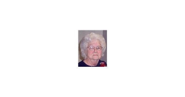 Virginia Cochran (Stout) Obituary (1923 - 2013) - Galesburg, IL - The ...