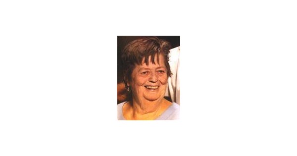 Mary Coutant Obituary (1941 - 2012) - Legacy Remembers