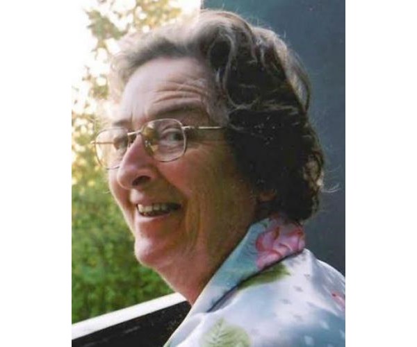ANGELA MCLEAN Obituary (1934 - 2019) - Eugene, OR - Eugene Register-Guard