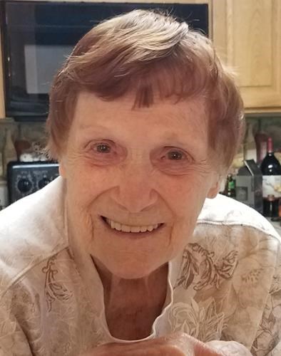Eva Robinson Obituary (1934 - 2019) - Eugene, OR - Eugene Register-Guard