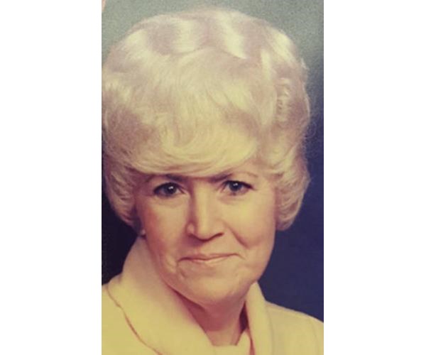 Wanda Rutherford Obituary (2018) - Eaton, OH - The Eaton Register-Herald