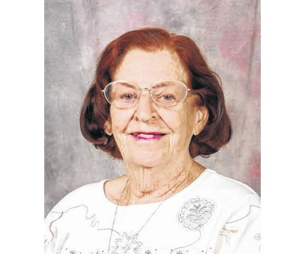 Anne Becker Obituary (1924 - 2025) - Eaton, OH - The Eaton Register-Herald