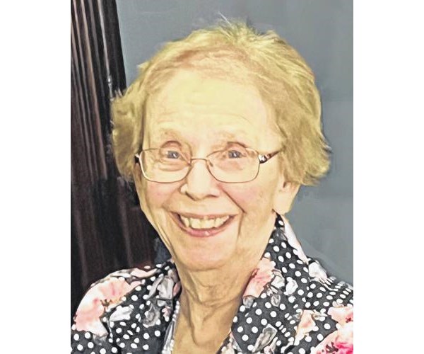 Gloria Dalgety Obituary (1928 - 2025) - Eaton, OH - The Eaton Register ...