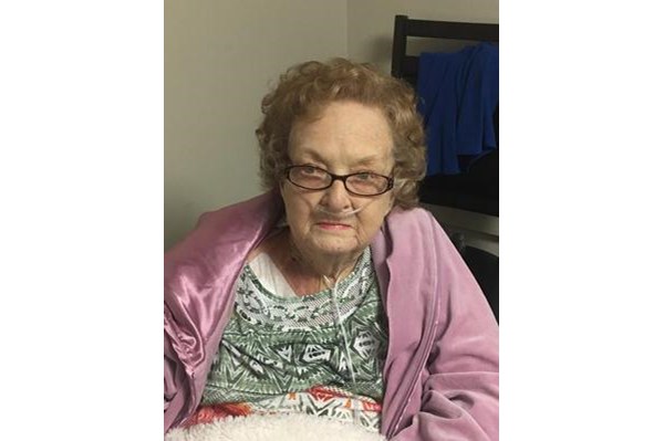 Sarah Mann Obituary (1935 - 2019) - Abilene, TX - Abilene Reporter-News
