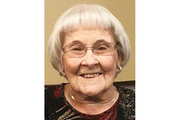 Marie Coker Obituary (1914 - 2019) - Abilene, TX - Abilene Reporter-News