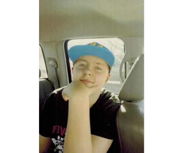 Caleb Sanders Obituary (2004 - 2018) - Anson, TX - Abilene Reporter-News