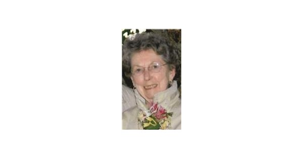Jeannine Stedman Obituary (1933 - 2016) - Wakefield, RI - Southern ...