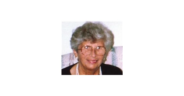 Elizabeth Vincze Obituary (1921 - 2015) - South Kingstown, RI ...