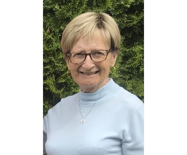 Sharon Lyth Obituary (2019) - Richmond, BC - The Tri-City News