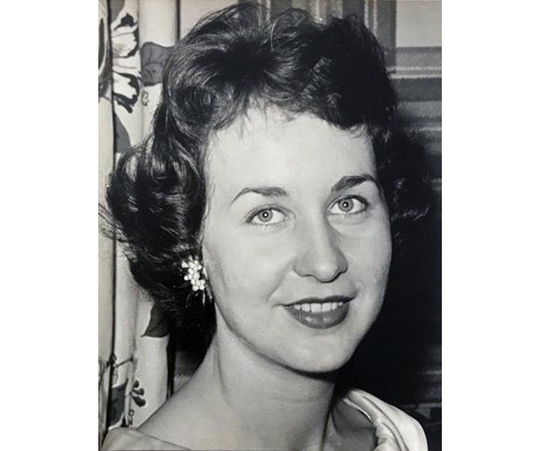 Sylvia Hoff Obituary (1933 - 2024) - Richmond, BC - Richmond News