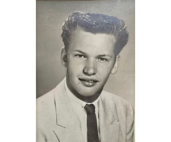 Robert Helm Obituary (1939 - 2025) - Roanoke, VA - Roanoke Times