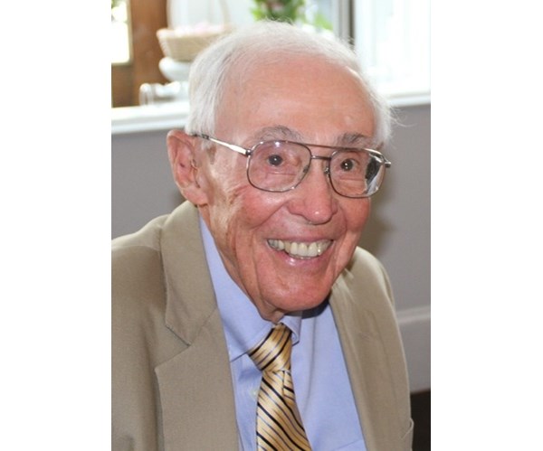 John Hildebrand Obituary (1926 - 2025) - Salem, VA - Roanoke Times