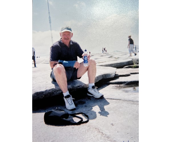 Jerry Collins Obituary (1953 - 2025) - Vinton, VA - Roanoke Times