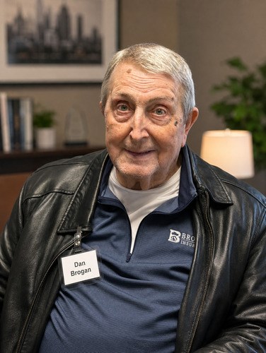 Daniel Brogan Obituary (1938 - 2026) - Salem, VA - Roanoke Times