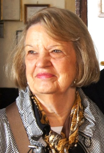 Patricia Sphar Obituary (1935 - 2023) - Roanoke, VA - Roanoke Times