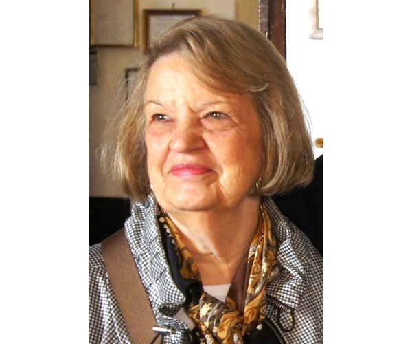 Patricia Sphar Obituary (1935 - 2023) - Roanoke, VA - Roanoke Times