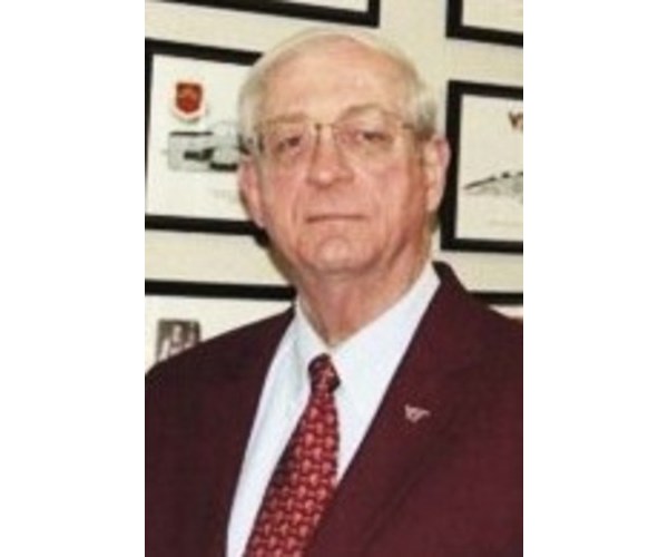 John Cahoon Obituary (1937 - 2023) - Roanoke, VA - Roanoke Times