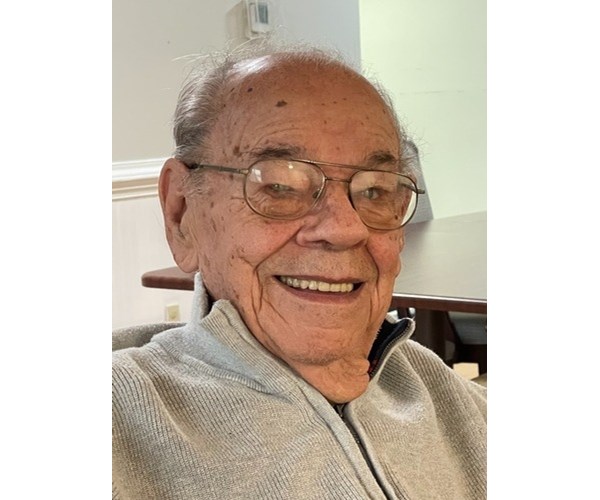 Joseph Hoyt Obituary (1933 - 2024) - Radford, VA - Roanoke Times