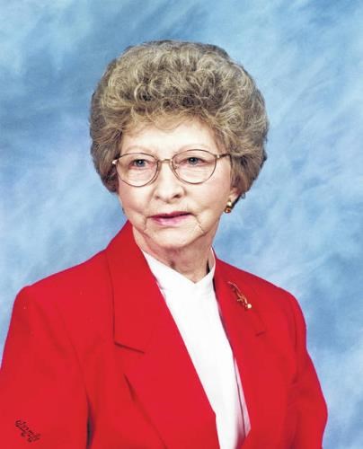Mary Woodell Obituary (1919 - 2021) - LUMBERTON, NC - The Robesonian
