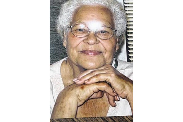 Lillian Scott Obituary (2024) - Lumberton, NC - The Robesonian