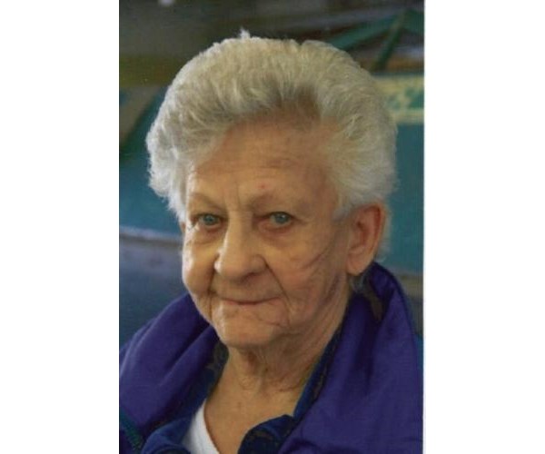 Barbara Richardson Obituary (2014) - Suffolk, VA - Fairmont Bugle